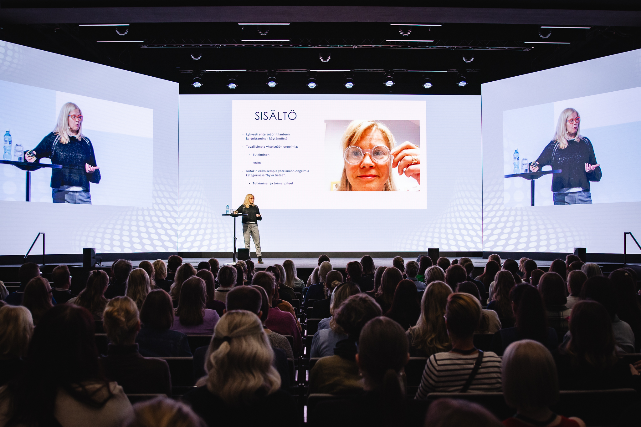 Clinical Conference 2025 | Eye and hearing care | Specsavers