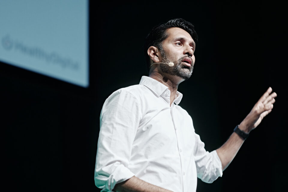 Imran Rashid - Clinical Conference